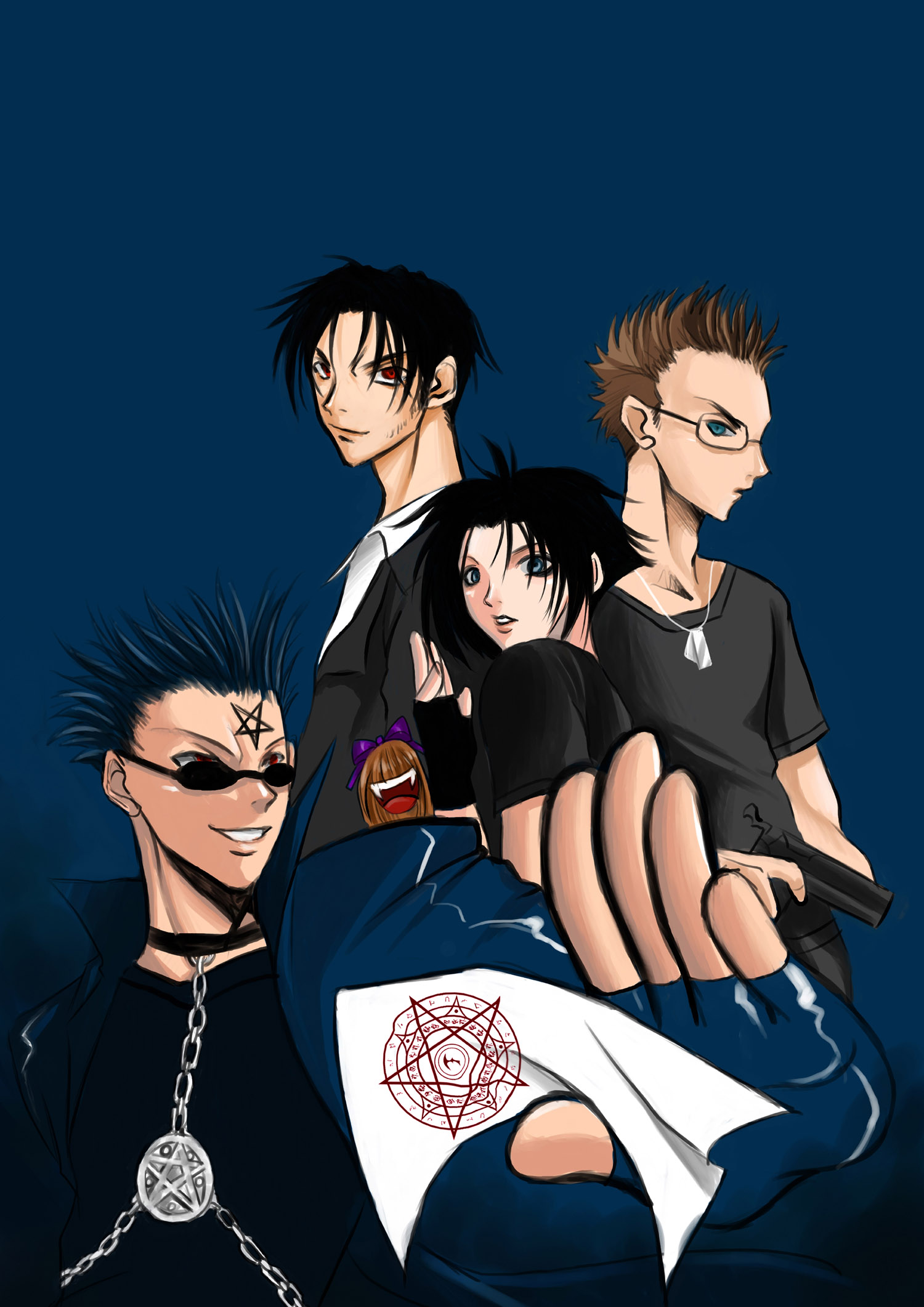 Illustrations - Flander's Company